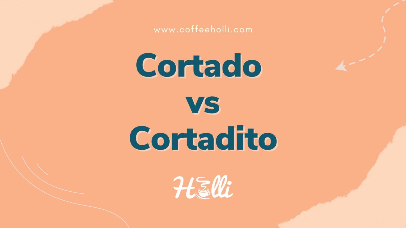 Cortado vs Cortadito - Are They Different or It’s The Same Drink ...