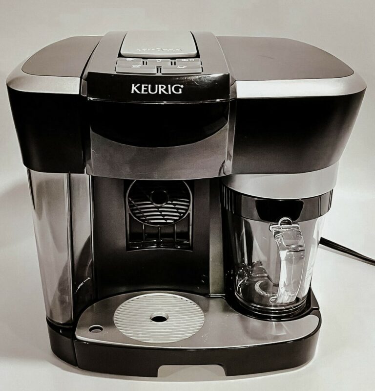 How to Fix Your Keurig That Won’t Close - CoffeeHolli.com