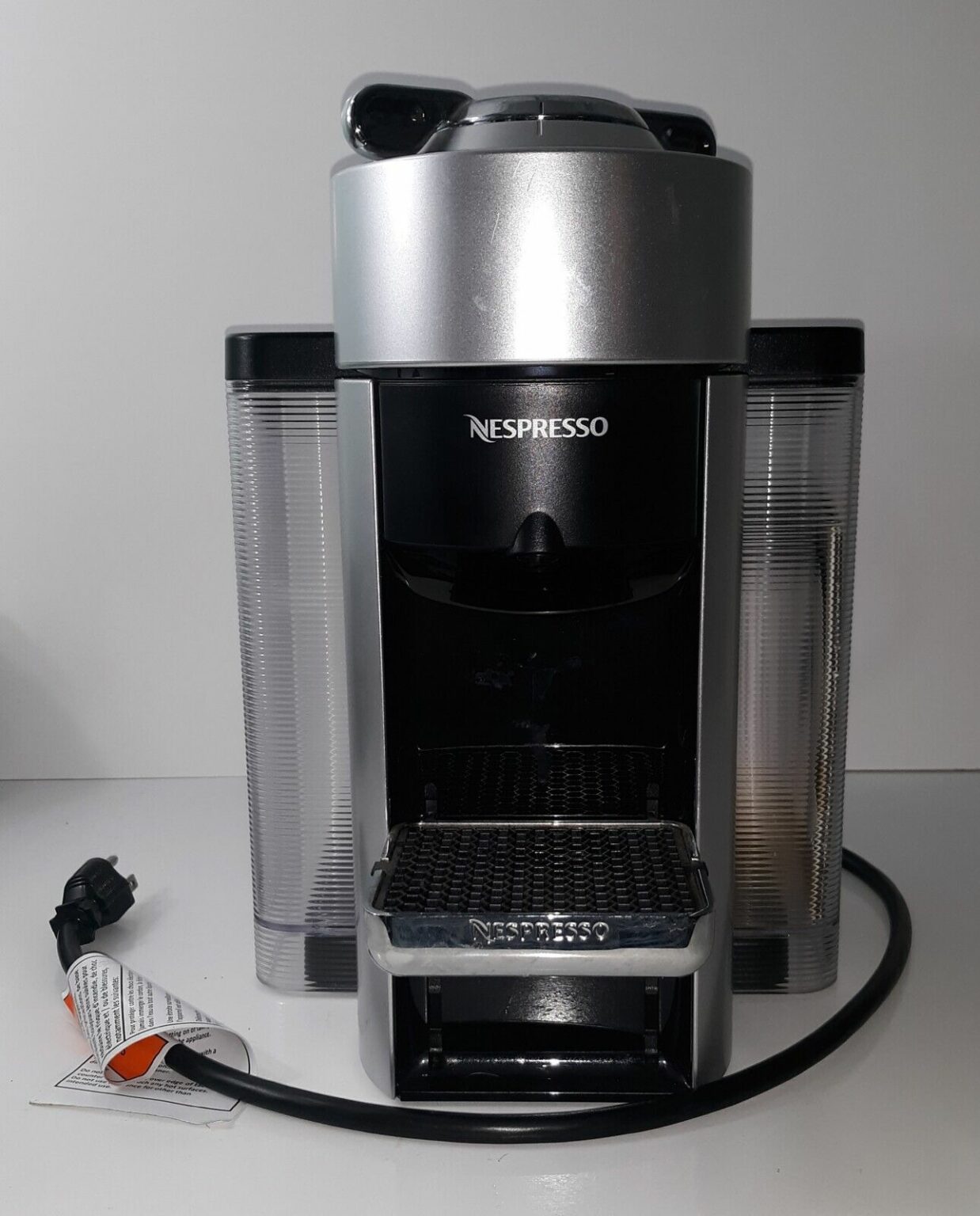 How to Fix a Nespresso That is Displaying Red and Yellow Lights ...