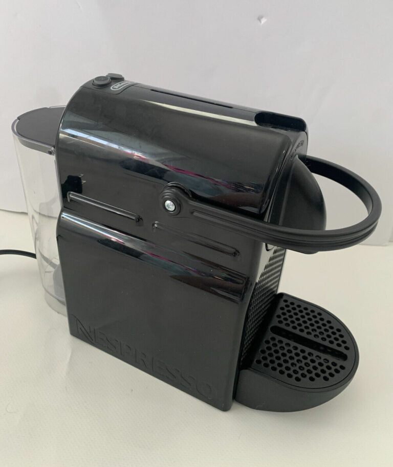 How to Fix a Nespresso That is Displaying Red and Yellow Lights ...