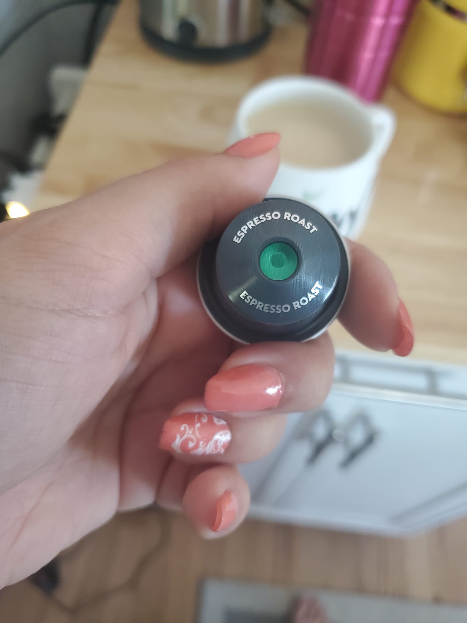 Why Your Nespresso’s Indicator Light is Blinking Orange - CoffeeHolli.com