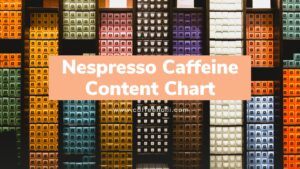 A Guide to Nespresso Caffeine Content - CoffeeHolli.com