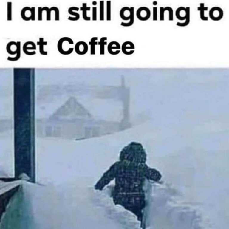 14 Hilarious Coffee Memes To Lighten Your Mood - CoffeeHolli.com