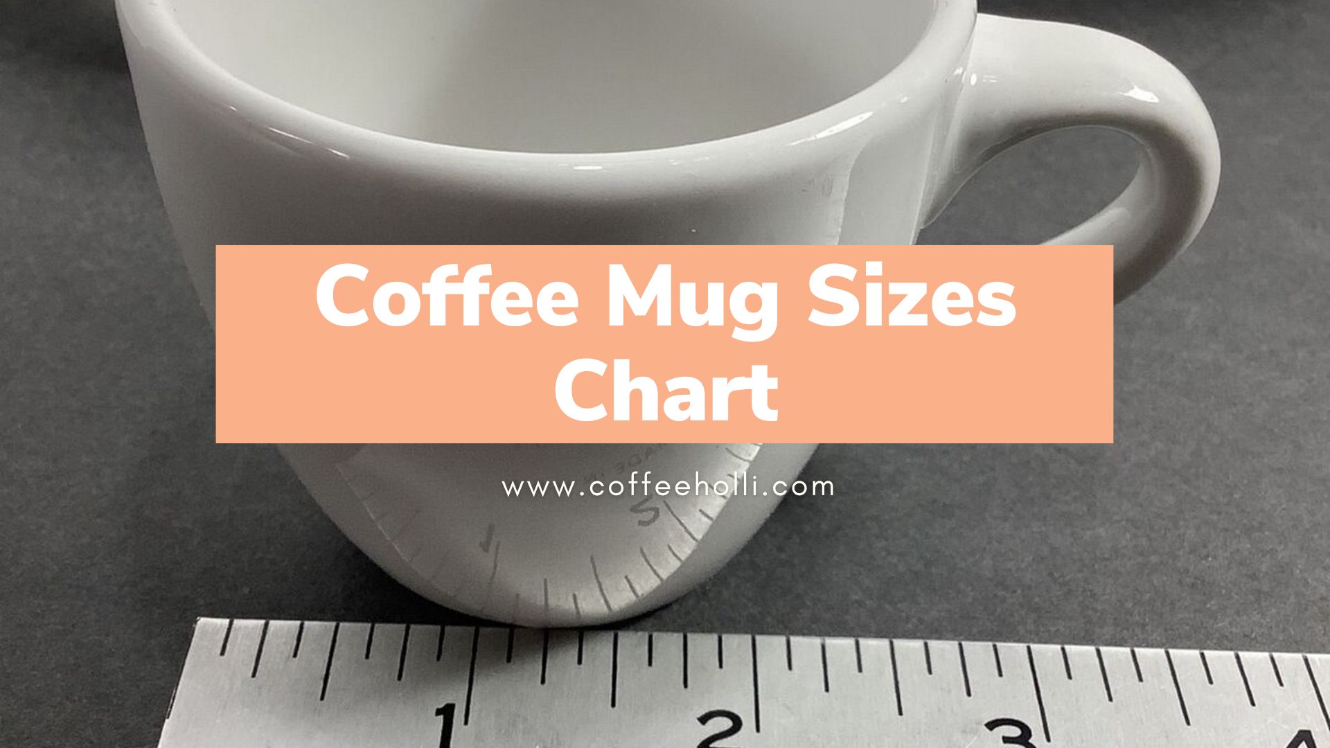 Coffee Mug Sizes 101 A Comprehensive Guide CoffeeHolli