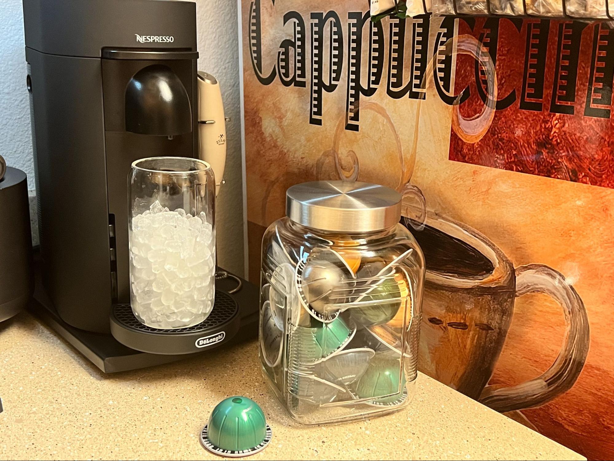 How to Make Iced Coffee with Nespresso - CoffeeHolli.com