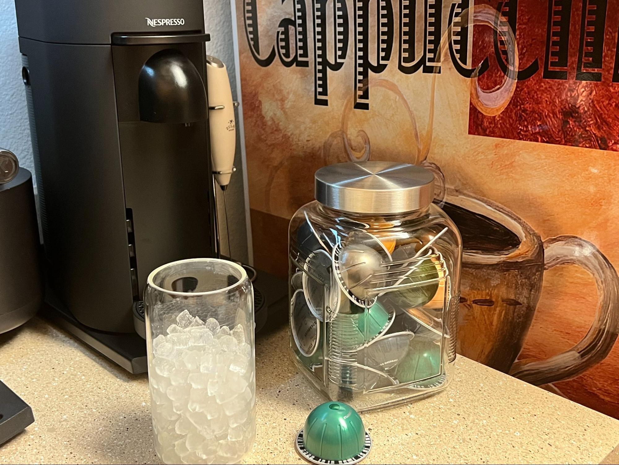 How to Make Iced Coffee with Nespresso - CoffeeHolli.com