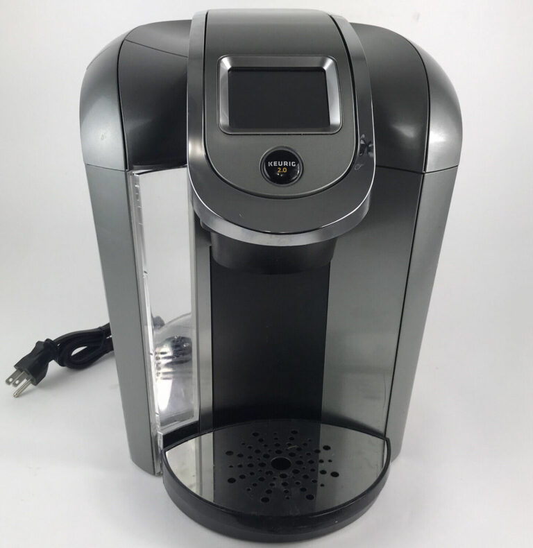 How to Safely Remove and Clean the Keurig Pod Holder - CoffeeHolli.com