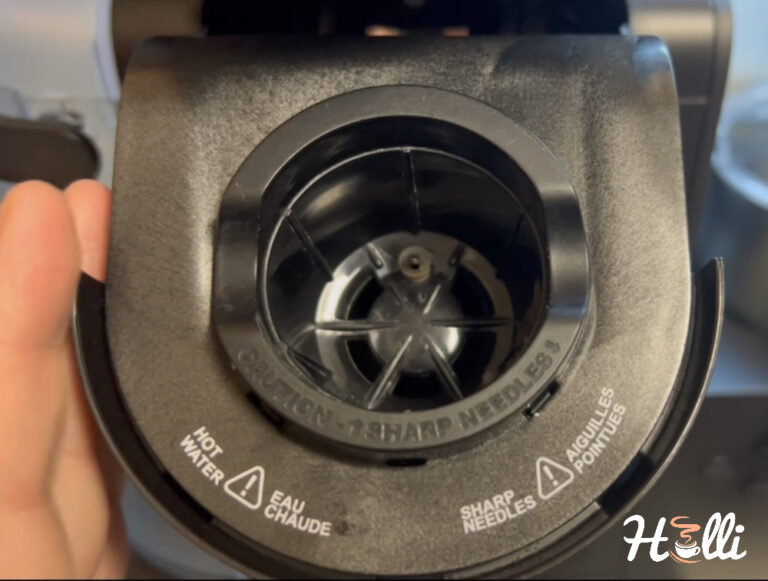 How to Safely Remove and Clean the Keurig Pod Holder - CoffeeHolli.com