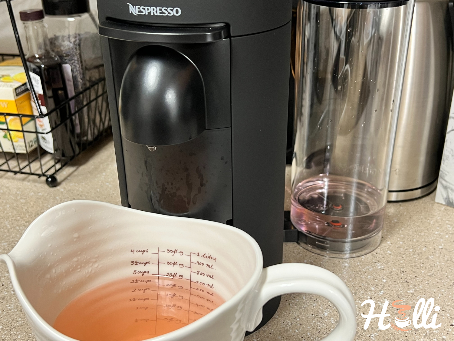 Descaling & Rinsing Your Nespresso: VIDEO Guide - CoffeeHolli.com