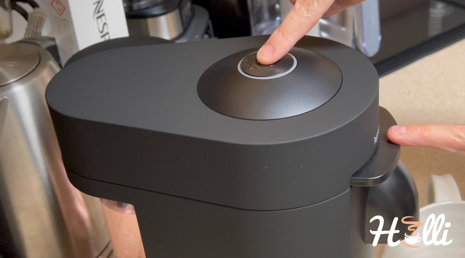 Descaling & Rinsing Your Nespresso: VIDEO Guide - CoffeeHolli.com