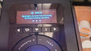 Keurig Error Codes [GUIDE] - CoffeeHolli.com