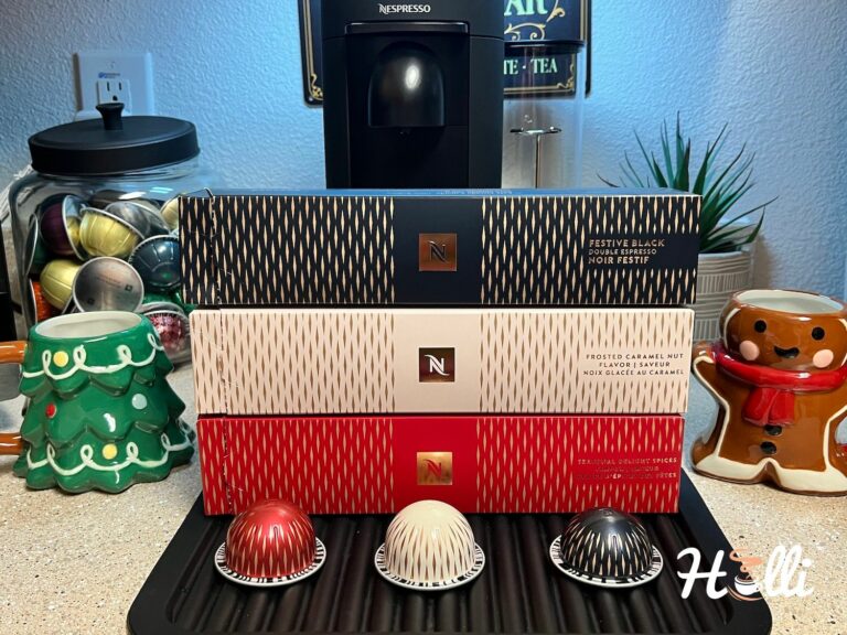Exclusive Review: LIMITED-EDITION Holiday Nespresso Pods - CoffeeHolli.com
