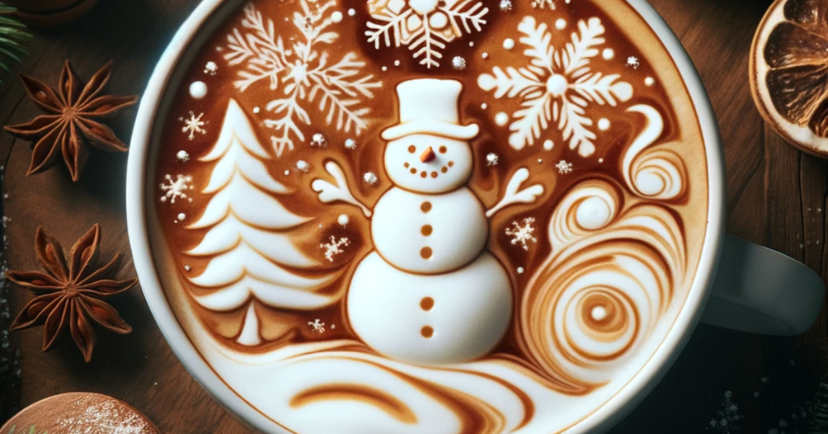 Mind-Blowing Latte Art Inspiration - CoffeeHolli.com