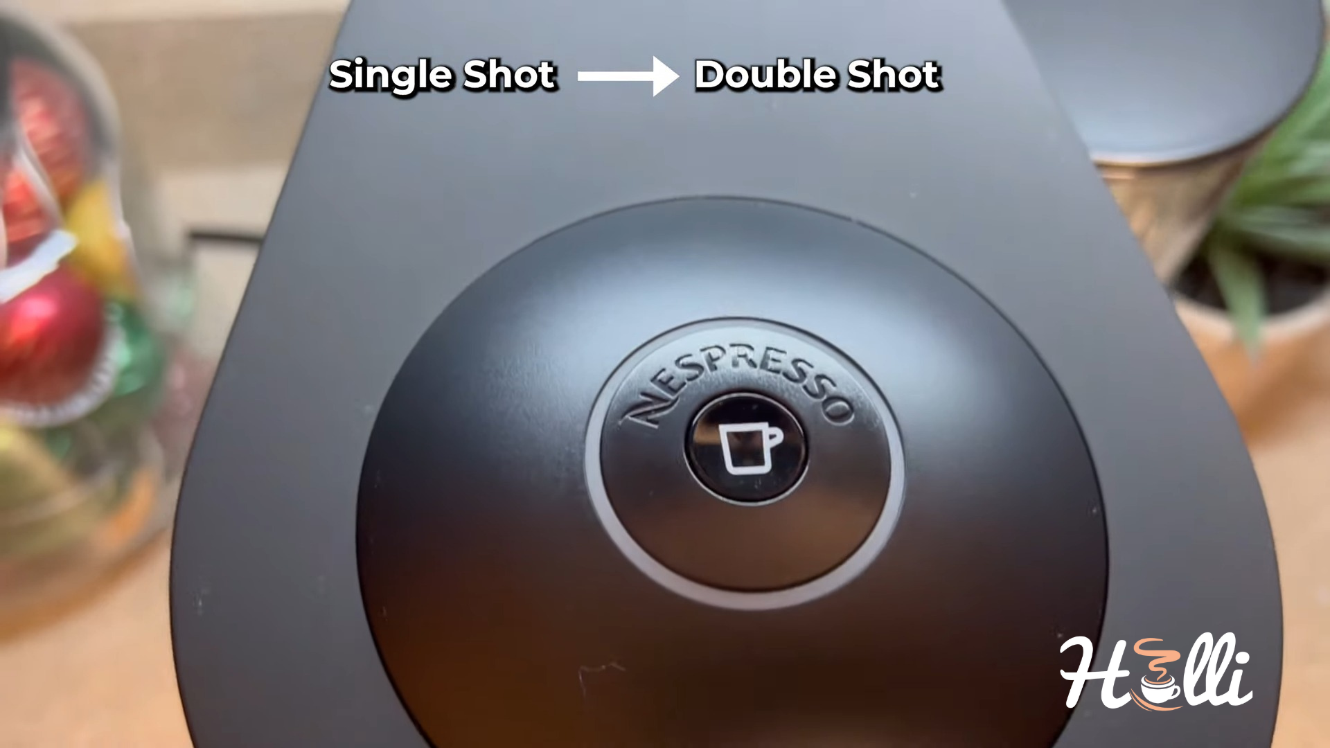 Reset and Customize Your Nespresso Vertuo Plus [VIDEO] - CoffeeHolli.com