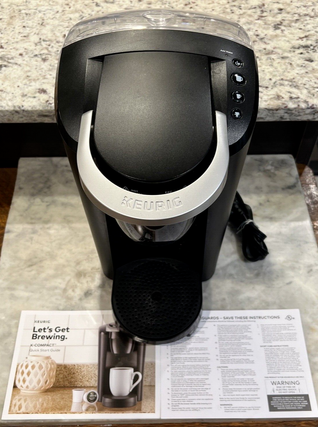 The Best Old and New Keurig Models [IMAGES] - CoffeeHolli.com